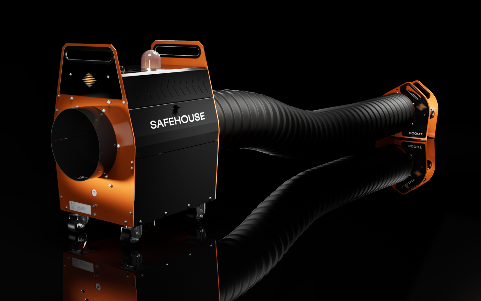 Safehouse - Proven solutions for safer working environments