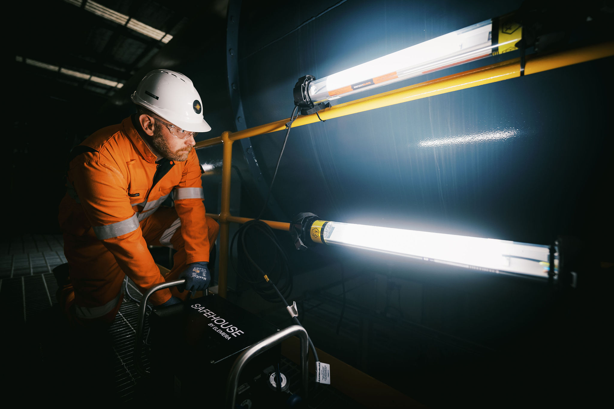 Confined Space Entry - Safehouse